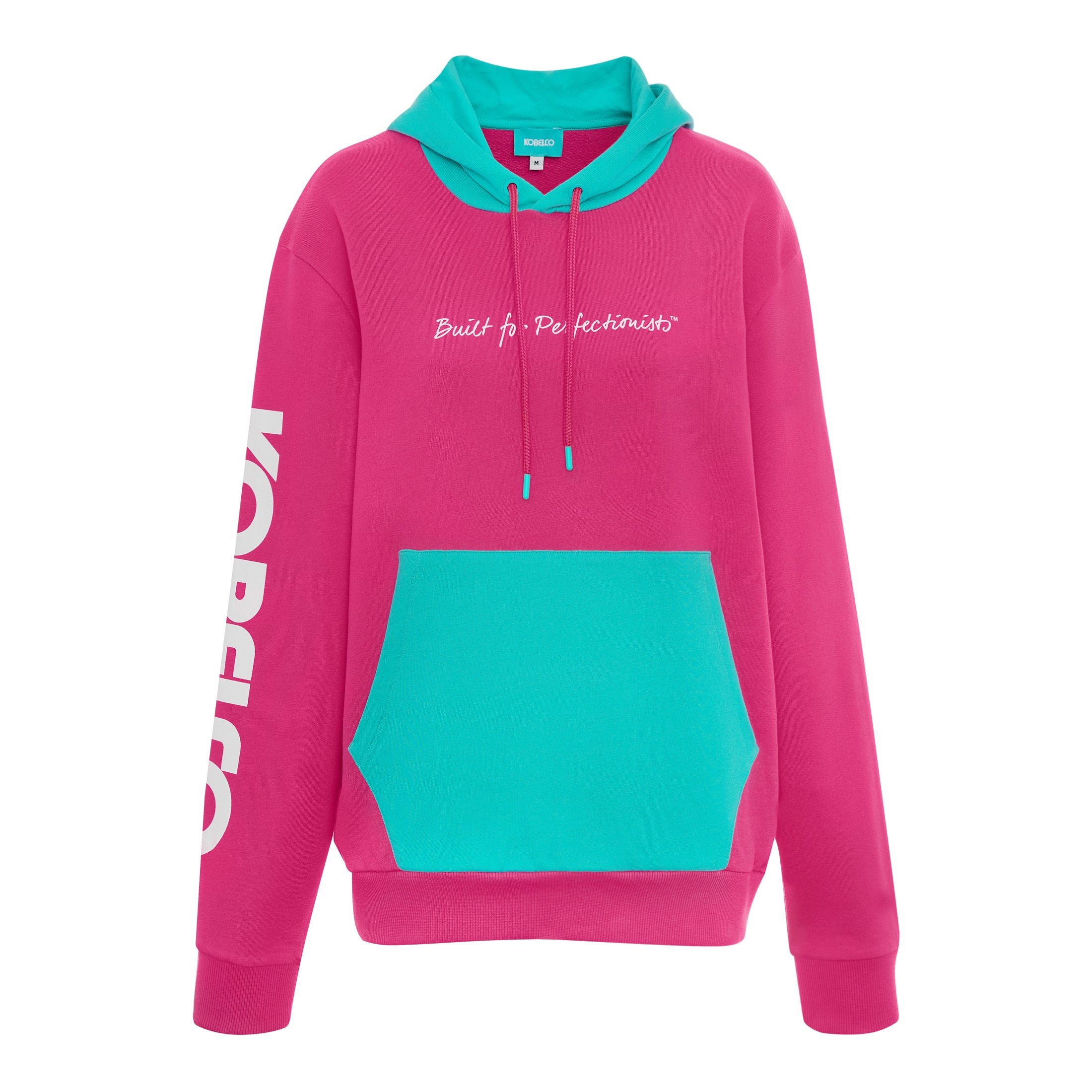 Pink BfP Hoodie – Kobelco Fanshop