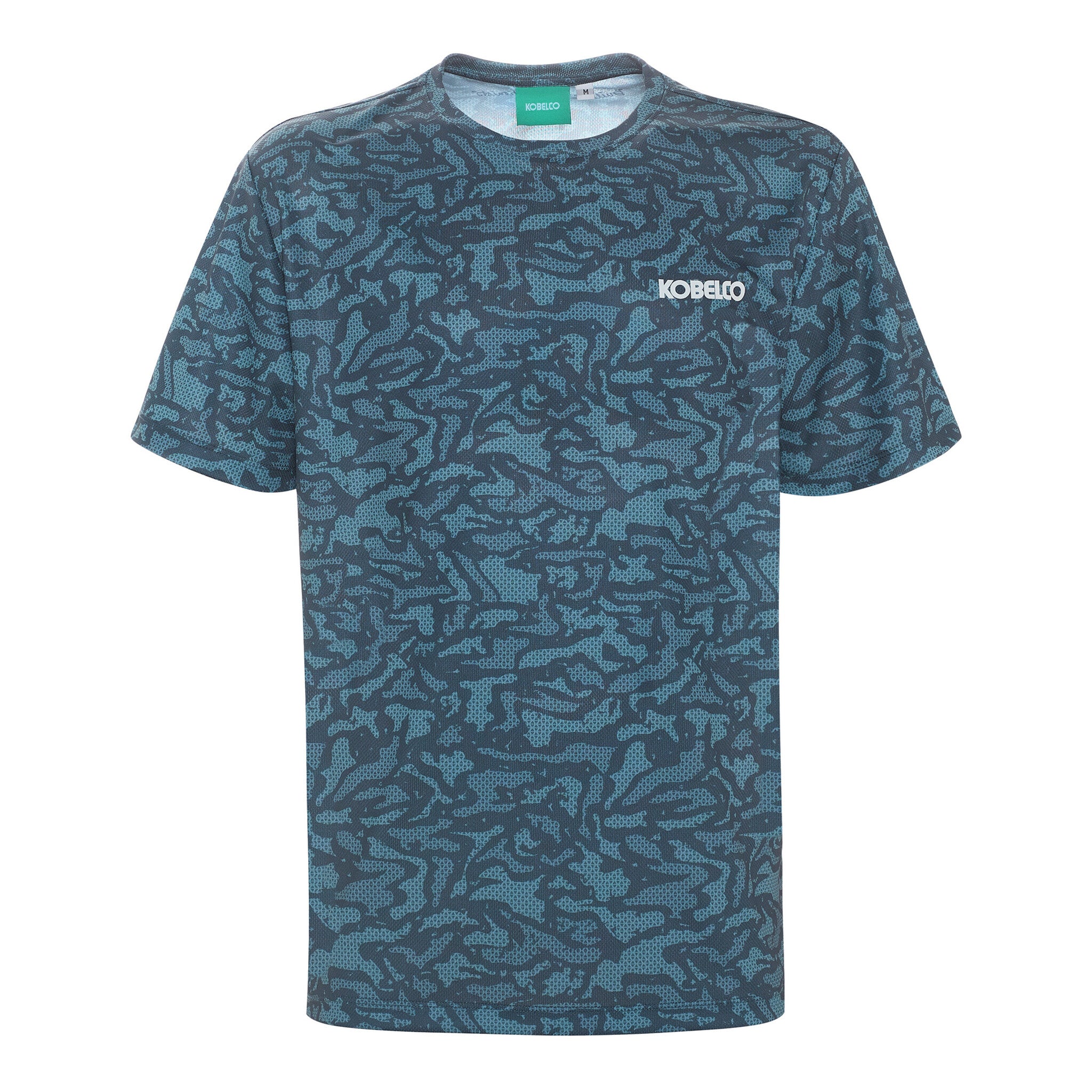 Grey Camo Operator T-Shirt – Kobelco Fanshop